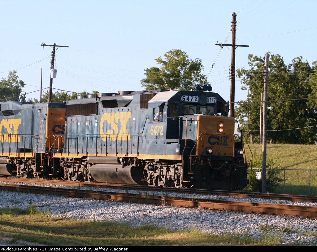 CSXT J781-23